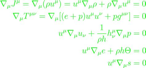 Relativistic Hydrodynamics 2026 06 Relativistic Perfect Fluids — Pens