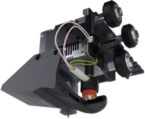 E3d Revo Creality Sprite Upgrade Kit 3djake International