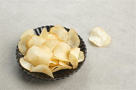 Premium Photo Keripik Singkong Or Cassava Chips Indonesian
