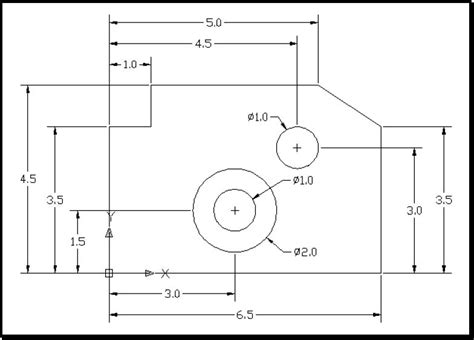 Engineering Drawing Autocad Lab 1 Smart Engineering Service