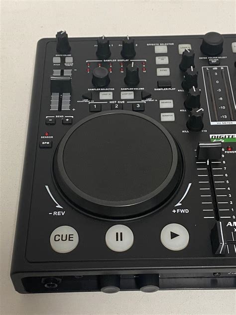 Digitech Midi Controller With Built In Sound Card Am4252 Pre Owned