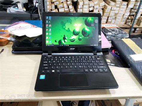 Jual NOTEBOOK ACER INC RAM GB GENERASI BARU WINDOWS SIAP PAKAI SPESIFIKASI Di Seller