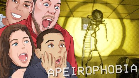 Apeirophobia Level 1 Roblox Youtube