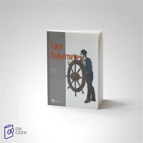 خرید کتاب Core Kubernetes خرید استیکر لپتاپ از مرجع خرید استیکر، ماگ