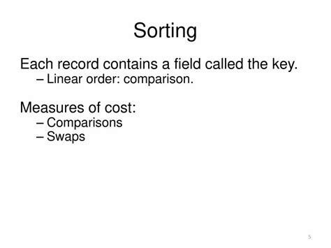 Data Structures And Algorithms Part PowerPoint Slides LearnPick India