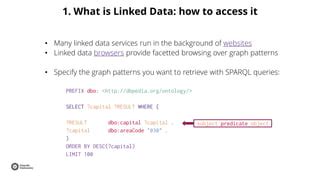 Linked Open Data Utrecht University Library PPT