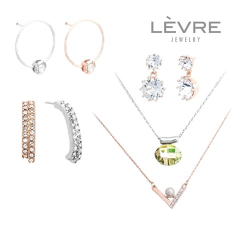 백화점브랜드 Levre 실버925침 귀걸이목걸이팔찌 여름맞이 기획전 티몬