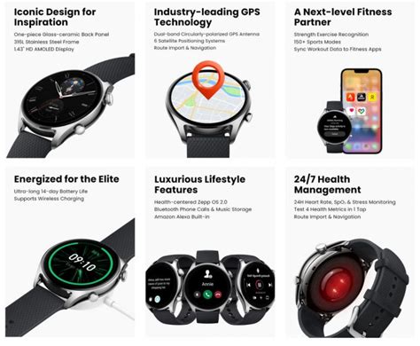 Amazfit GTR 4 Limited Edition to nowy smartwatch w dobrej cenie