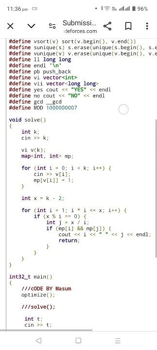 b intercepted inputs div3 codeforces solution in c youtube