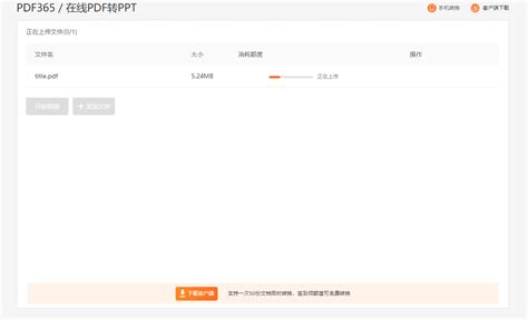 Pdf转ppt的方法有哪些？这两种方法分享给你福昕pdf转换教程