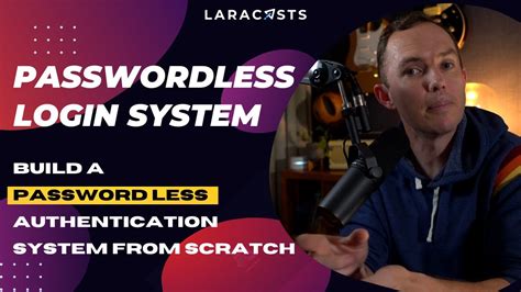 How To Make A Passwordless Login System In Laravel YouTube
