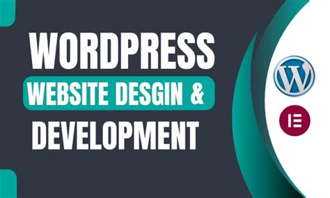 Develop Responsive Wordpress Website Using Elementor Pro By