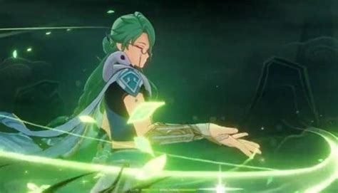 Three New Dendro Characters Leaked For Genshin Impact N G