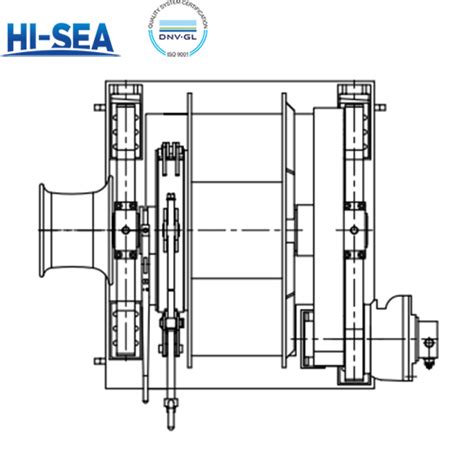 marine winch