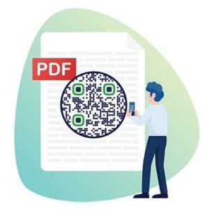 Convert A PDF File Into A QR Code Fast