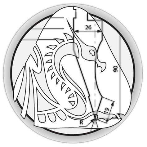 netdxf standard multiplatform fork of dxf read write library