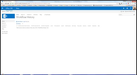 Development With A Dot Getting The Weather Forecast Using Sharepoint