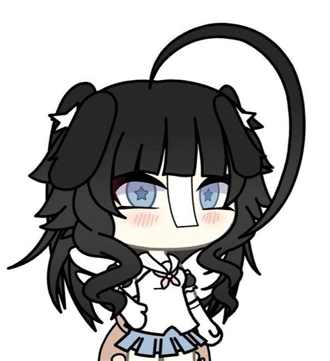 My Oc For Edits