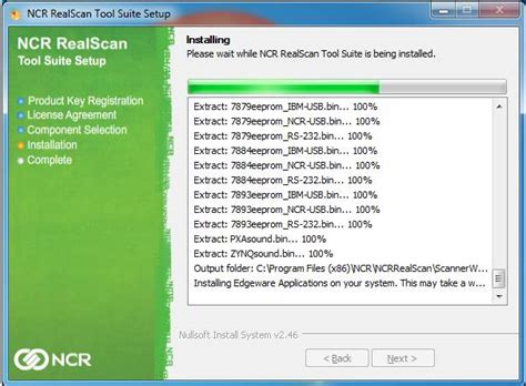 Installing The Scanner Wizard