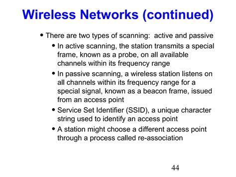 chapter06 topologies and access methods ppt computer networking