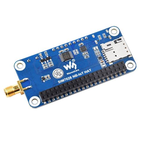 Raspberry Pi Gps Gsm And Lora Hats The Pi Hut