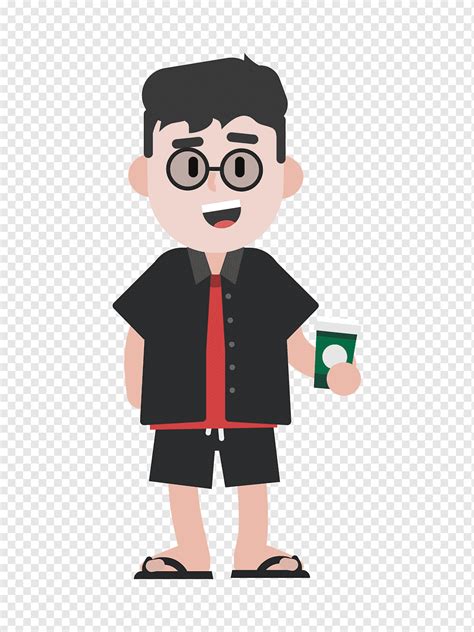 Character Illustration Png Pngwing