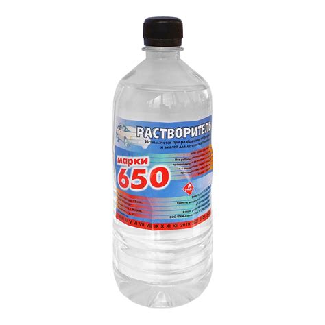 650 растворитель МОСКВА (1л), купить в Воронеже в интернет-магазине ...