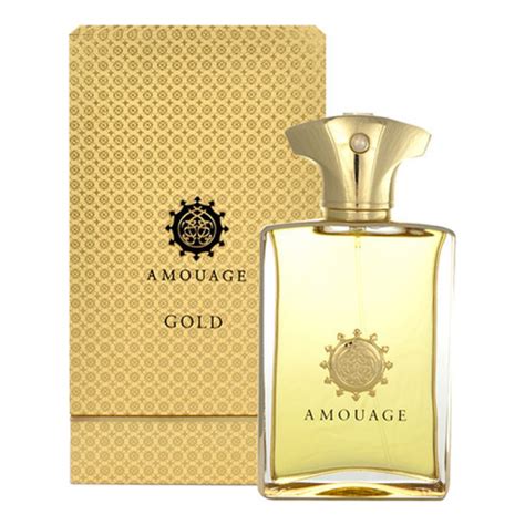 ⊰ Amouage Gold Man Парфюмированная вода 100 ml (701666340966)⊱ купить в ...