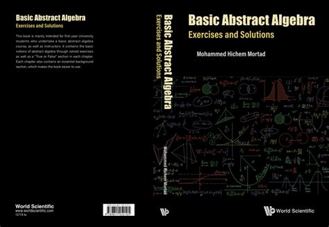 Pdf Basic Abstract Algebra Exercises And Solutions