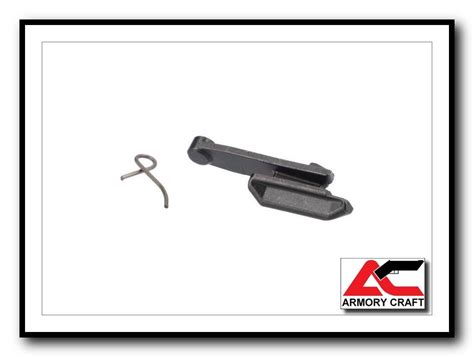 Oem Sig Sauer P365 Extended Slide Release Armorycraft