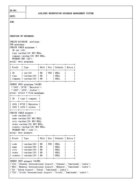 Dbms Record Pdf Databases Computer Data