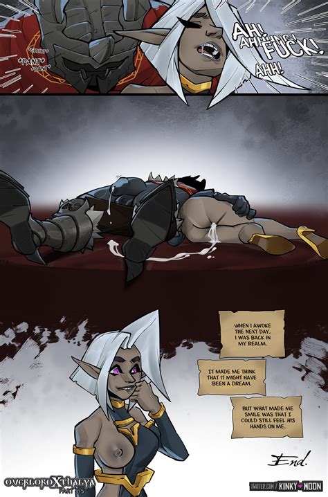 Overlord X Thalya Story 1 Part 55 By Kinkymoon Hentai Foundry
