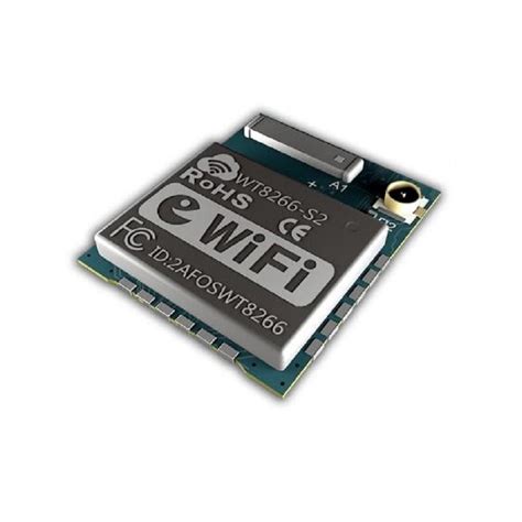 Wt8266 S2ex Esp8266 Wi Fi Network Control Module With C