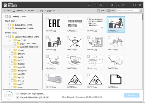 how to recover deleted or lost folders from windows