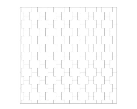 Interlocking Artistic Custom Hatch Pattern 4 Thousands Of Free