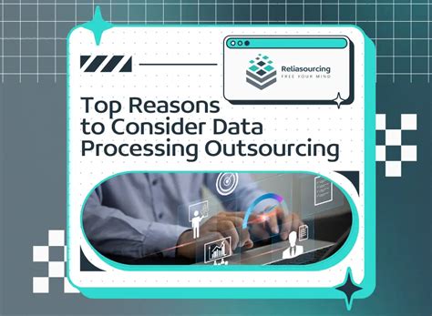 Why Data Processing Outsourcing Boosts Growth Reliasourcing