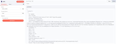 Xml Node Only Reading The First Row Questions N8n Community