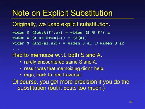 ppt notes on cyclone extended static checking powerpoint presentation