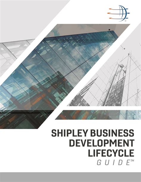 Epublication Shipley Business Development Lifecycle Guide V1 0 Shipley Uk