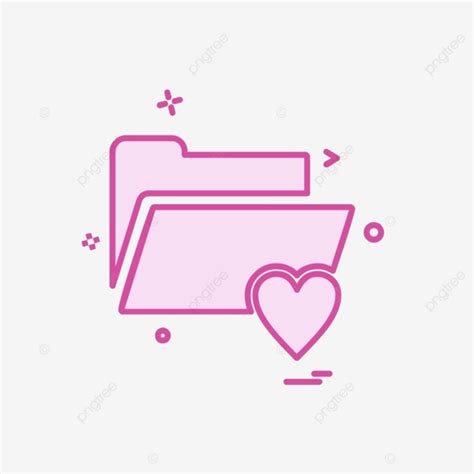Business Folder Design Vector Hd Png Images Folder Icon Design Vector