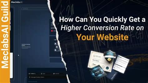 How Can You Quickly Get A Higher Conversion Rate On Your Website Youtube