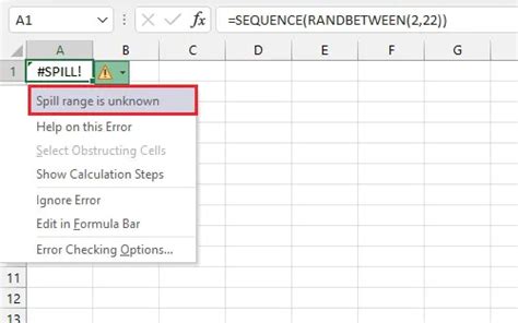 Working With Excel Dynamic Arrays GoSkills