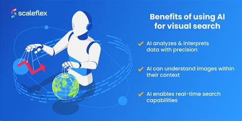The Revolutionising Impact Of Ai In Visual Search Scaleflex Blog