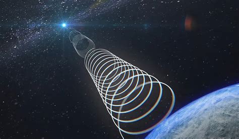 Astronomers Detect Strange Radio Signals From The Center Of The Milky Way Galaxy Science News