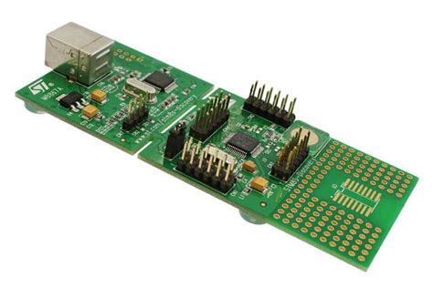 Using Gpio On Stm8 Microcontrollers Custom Maker Pro