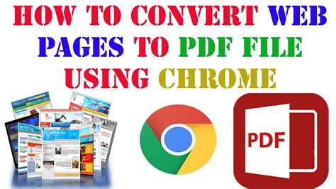 HOW TO CONVERT ANY WEB PAGES TO PDF FILE IN ANDROID MOBILE YouTube