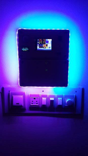 Iot Wall Outlet With Arduino And Esp8266 Wall Outlets Arduino Iot