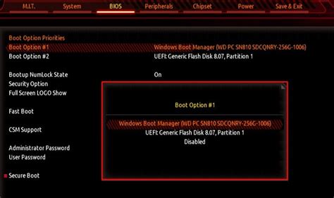 How To Access Or Use Uefi Firmware Settings In Windows