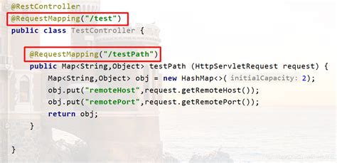 注解requestmapping中的uri路径最前面到底需不需要加斜线？java Getmapping 开头加不加斜杠 Csdn博客