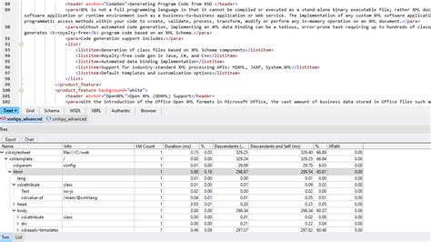 Xslt Profiler Altova